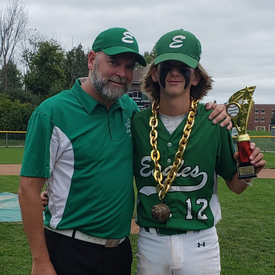 All Star Teams – East Nepean Baseball Association